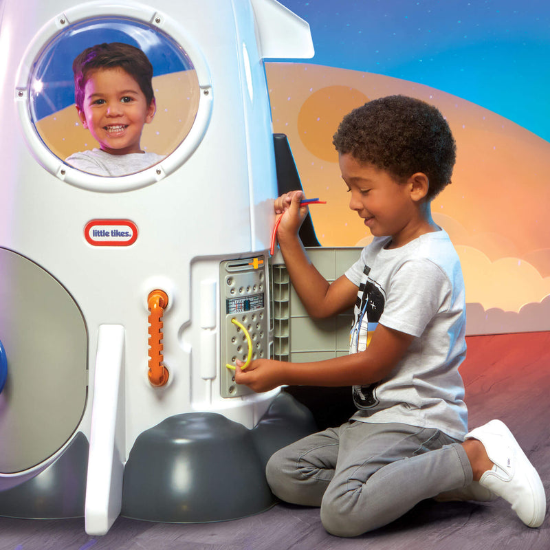 Little Tikes Adventure Rocket Toy - Official Little Tikes