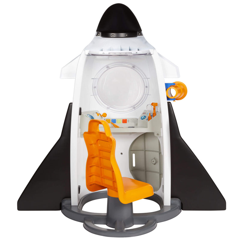 Little Tikes Adventure Rocket Toy - Official Little Tikes