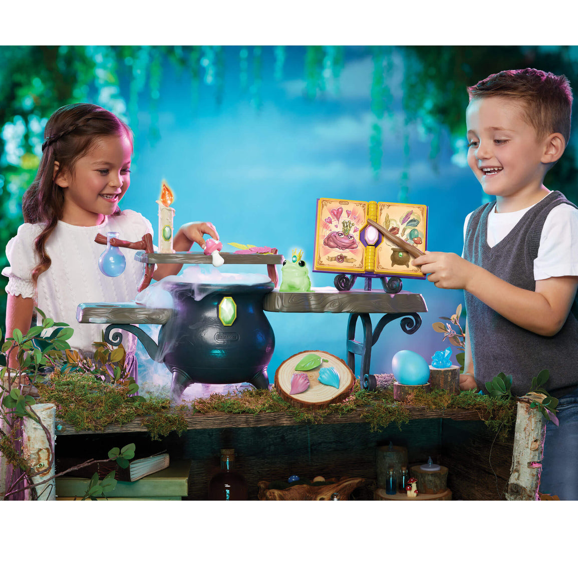 Little Tikes Magic Workshop - Official Little Tikes