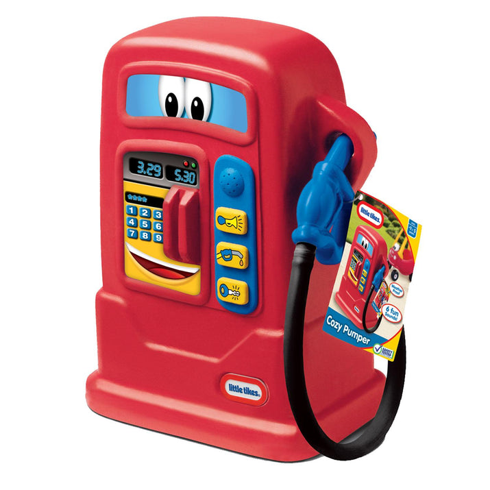 Little Tikes Cozy Pumper | Interactive Gas Pump
