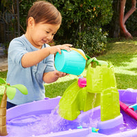 Mermaid Island Wavemaker Water Table | Little Tikes