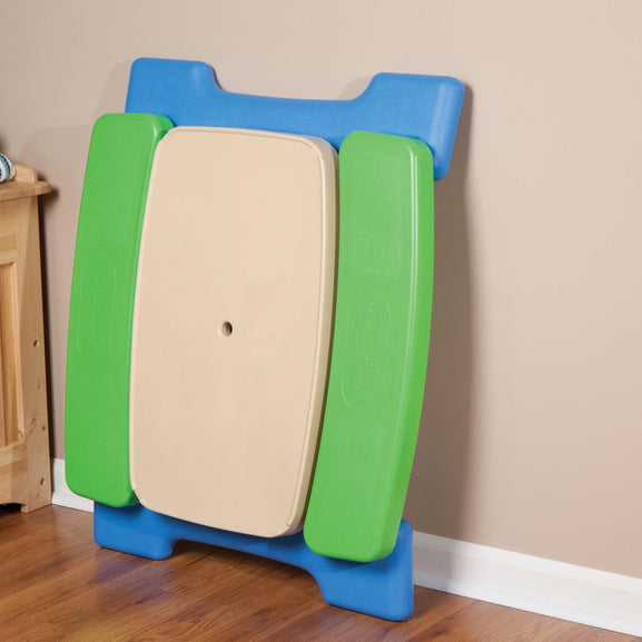 Easy Store Jr. Play Table - Blue\Green | Little Tikes