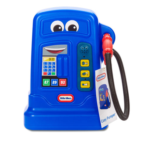 Little Tikes Cozy Pumper - Blue - Official Little Tikes