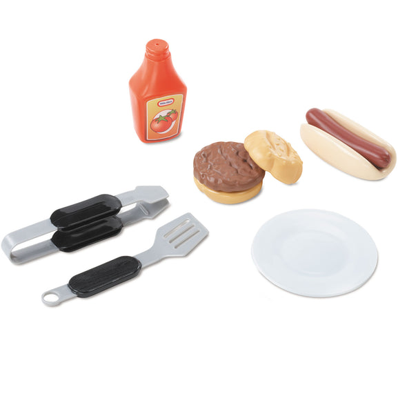 Cook 'n Grow BBQ Grill | Little Tikes