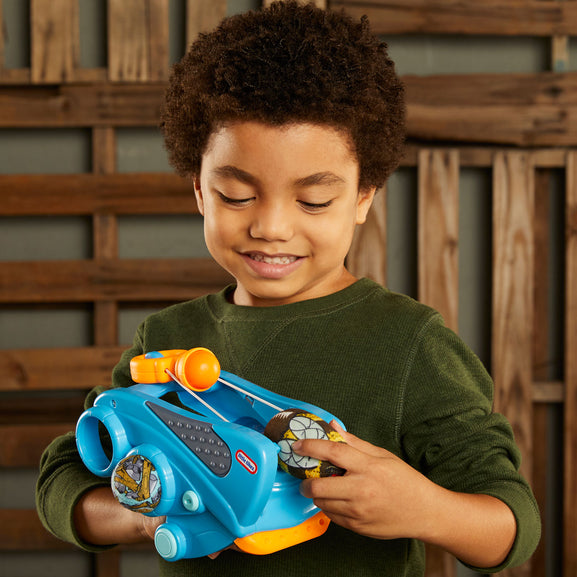 My First Might Blasters Sling Blaster | Little Tikes