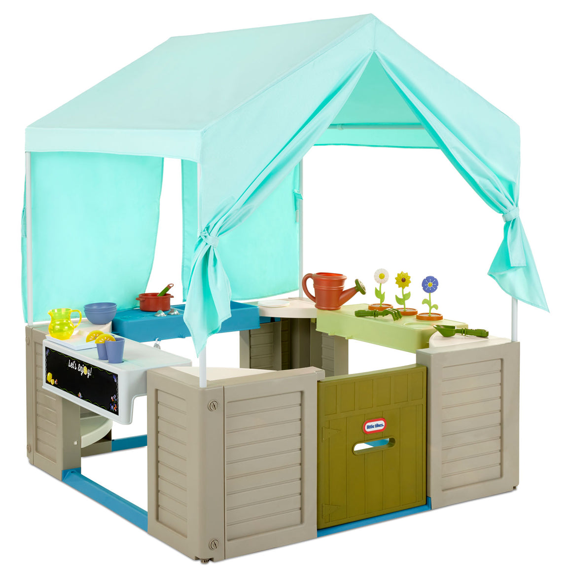 Backyard Bungalow House | Little Tikes - Official Little Tikes