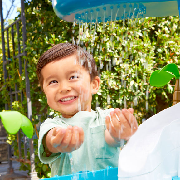 Waterfall Island Water Table | Little Tikes